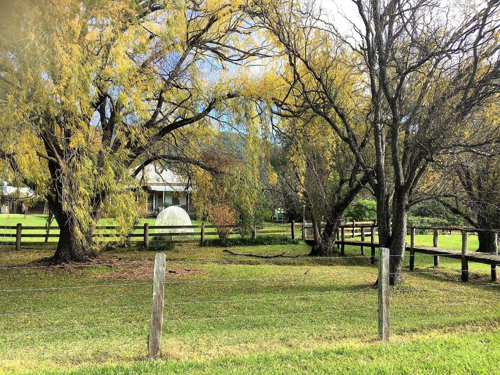 Exploring the Hunter Valley