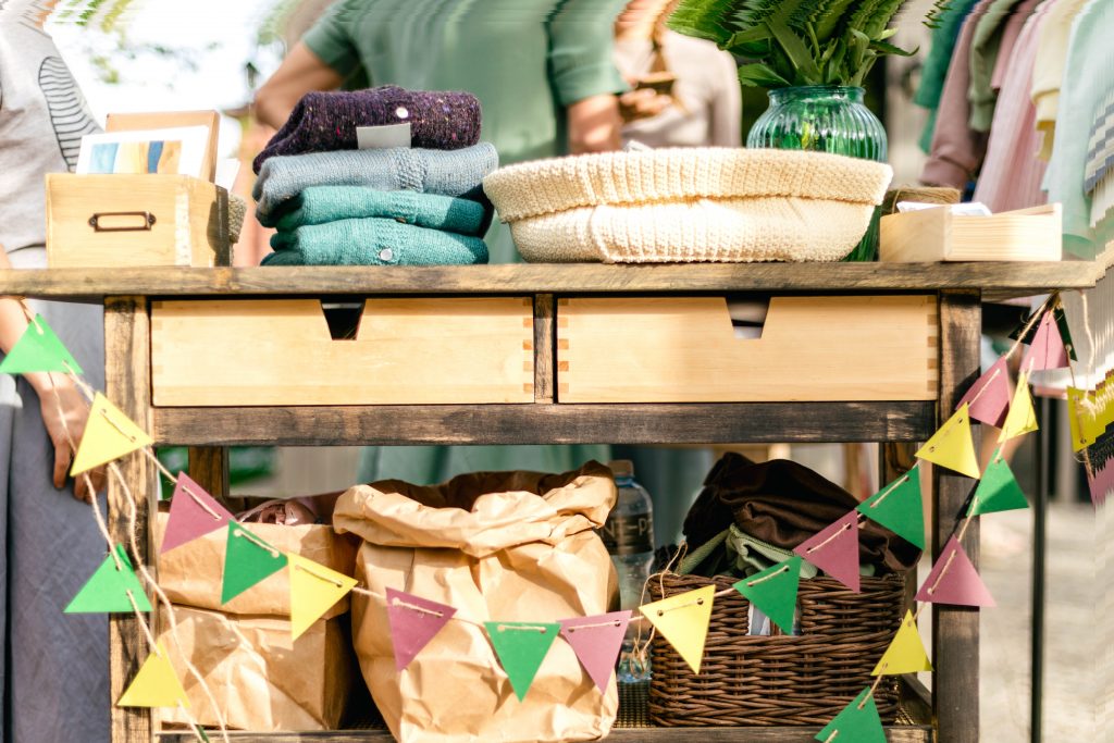 How To Run A Successful Market Stall According to Finders Keepers