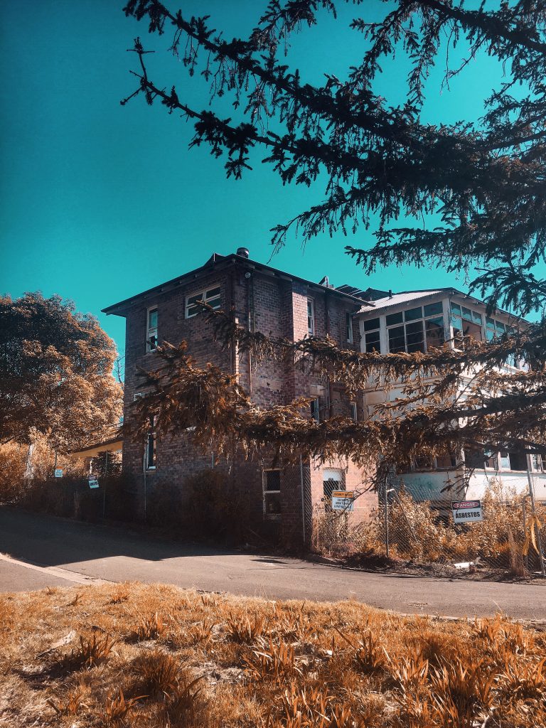 Things to Do in Sydney - Exploring Sydney's Old Waterfall Sanitorium
