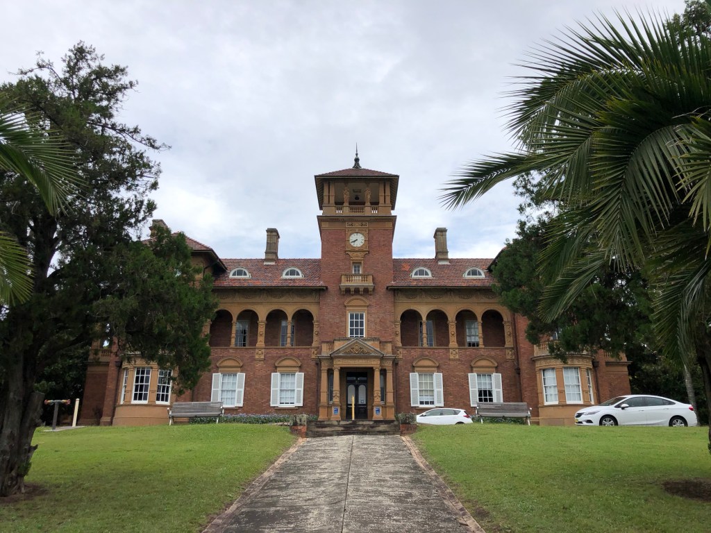 Sunday Exploring - Wandering the Grounds of Rivendell School in Concord