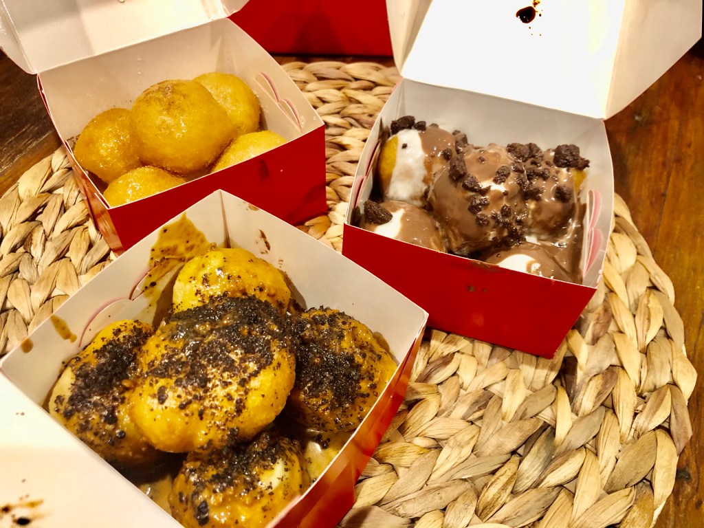 Lokmades Has Arrived Into My Neighbourhood - So Excited