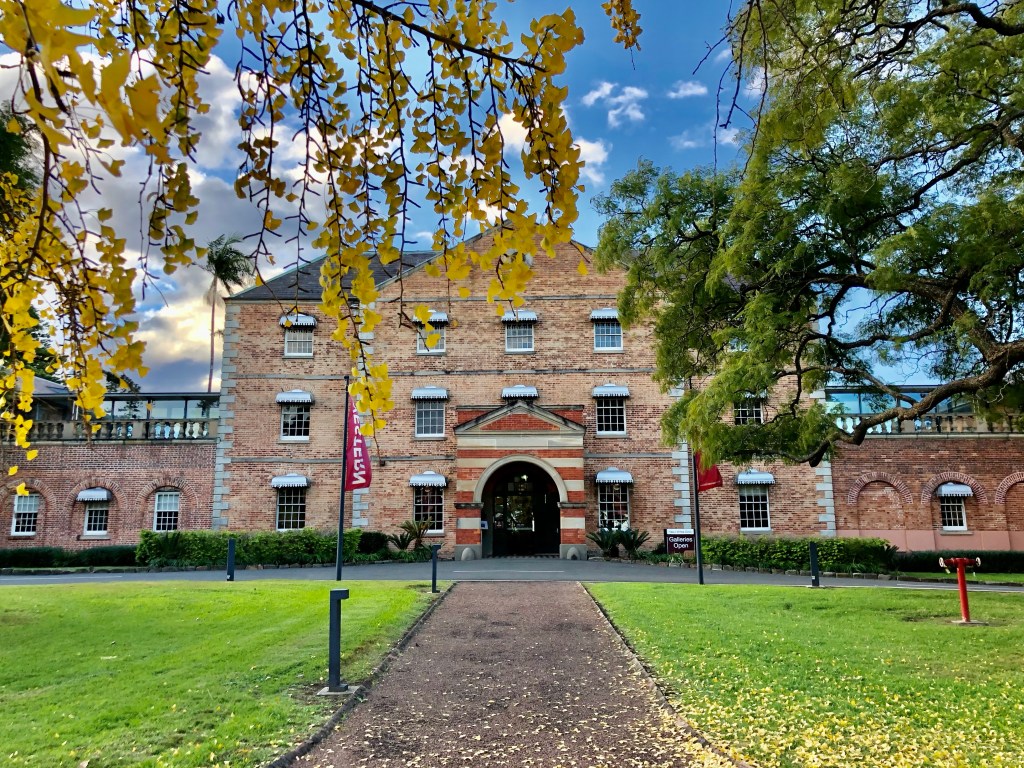Exploring An Old Female Orphanage in Parramatta Sydney